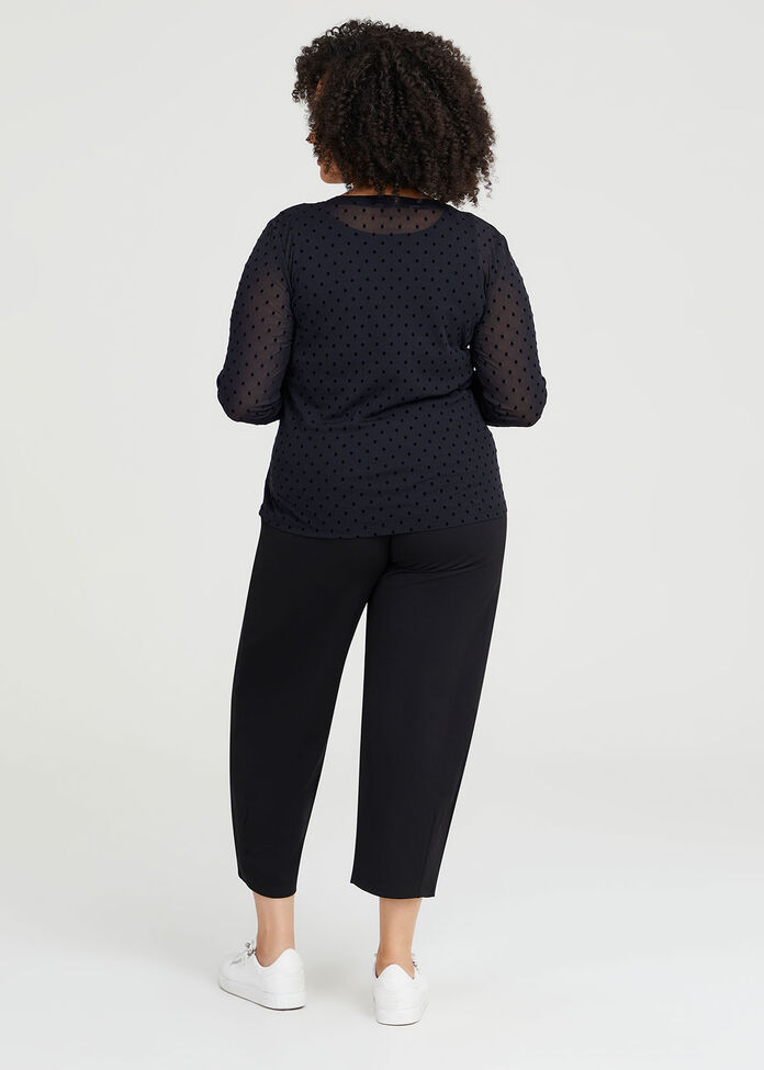 Shop Plus Size Off Duty Body Top, Black | Taking Shape AU