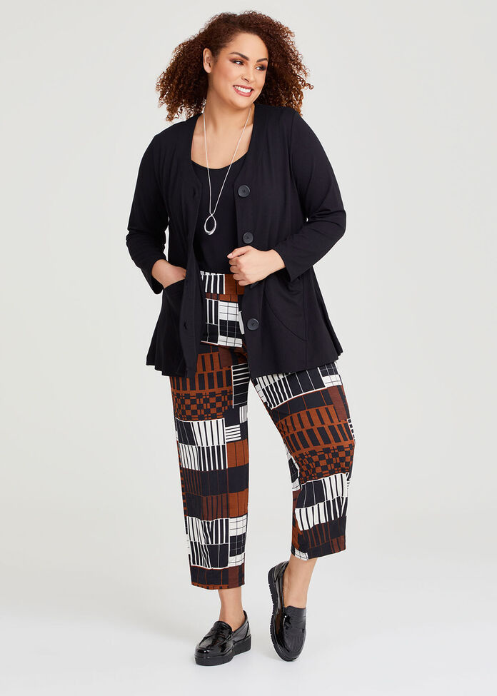Shop Plus Size Elemental Pant, Multi | Taking Shape AU