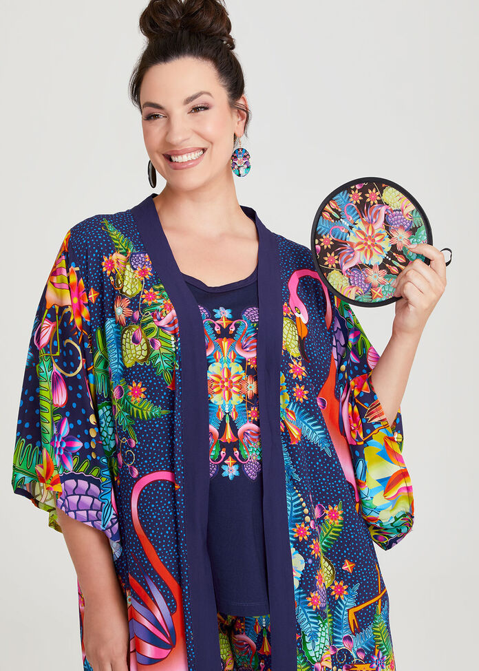 Catalina Colourful Twist Fan: Stay Cool in Style | Taking Shape AU