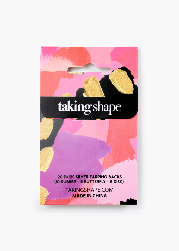 Shop Earring Backs Pack in Multi | Accessories | Taking Shape AU