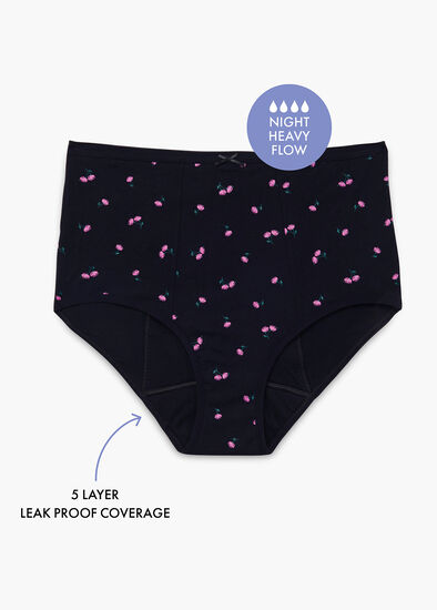Plus Sizes Period & Leak-Proof Undies | Taking Shape AU