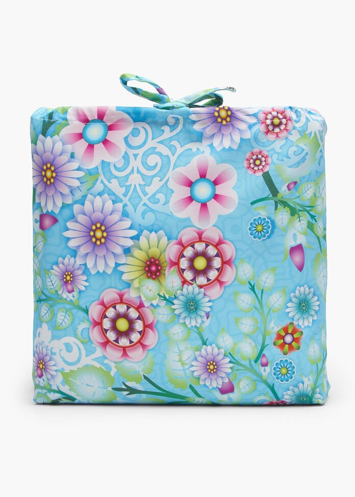 Shop Plus Size Catalina Reversible Queen Quilt Cover Set, Multi ...