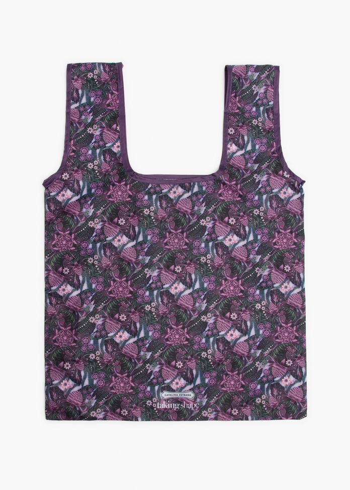 Shop Catalina Print Shopper Bag in Multi | Accessories | Taking Shape NZ