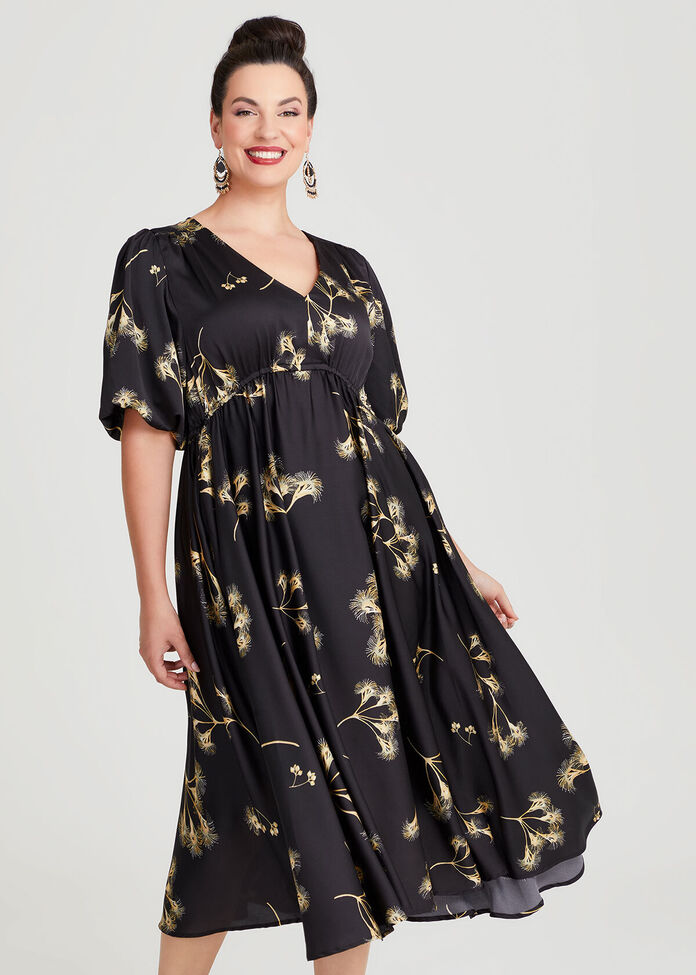 Shop Plus Size Lady Jane Event Dress, Multi | Taking Shape AU