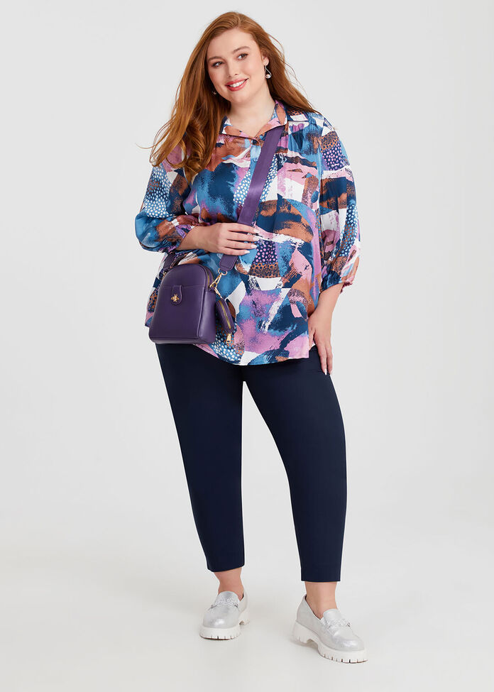 Shop Bee Crossbody Bag in White | Accessories | Taking Shape AU