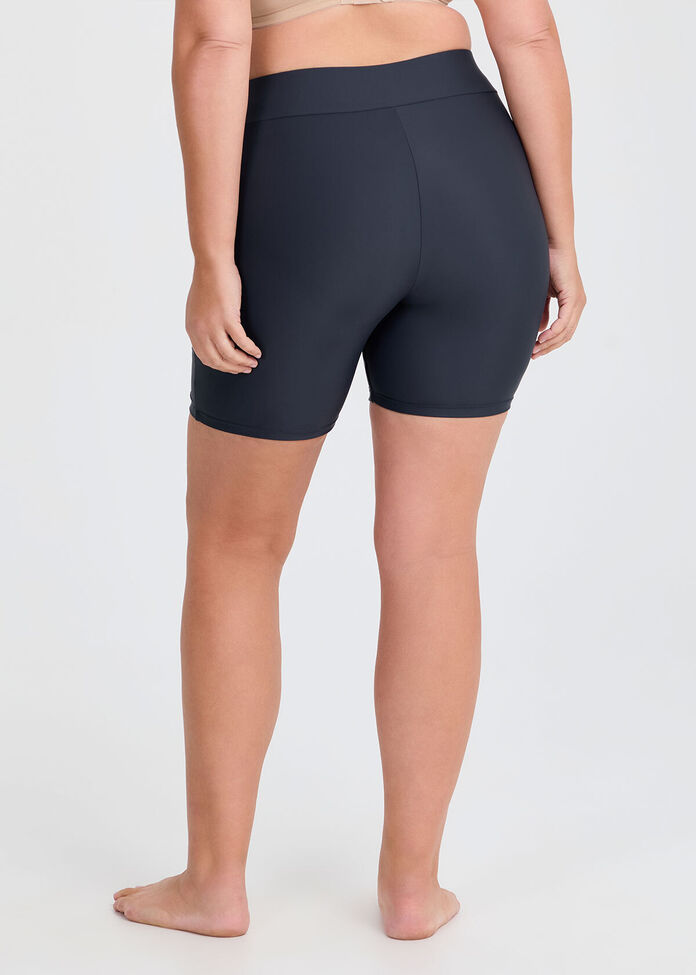 Shop Plus Size Essential Swim Short, Navy | Taking Shape AU
