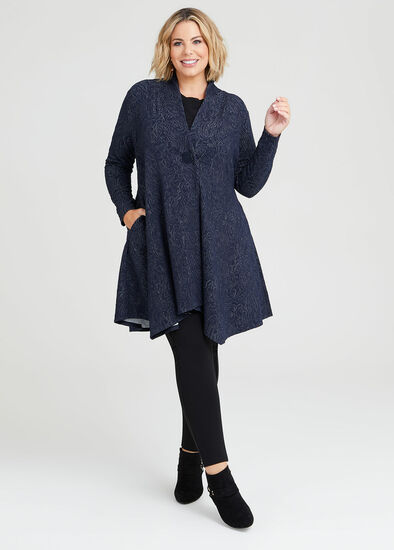 Plus Size Cardigans - Long & Short Sleeve | Taking Shape AU