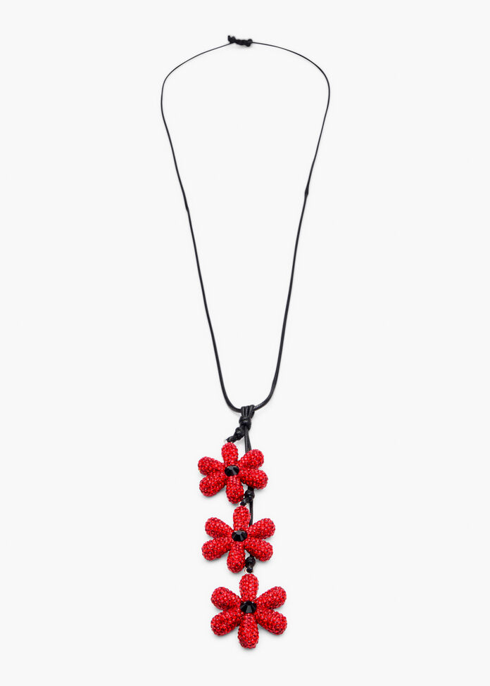 Shop Diamante Daisy Necklace Accessories Taking Shape Au