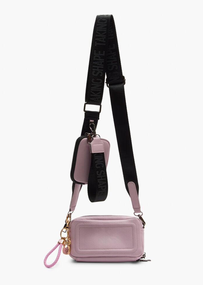 Shop Bling Cat Bag Charm in Red | Accessories | Taking Shape AU