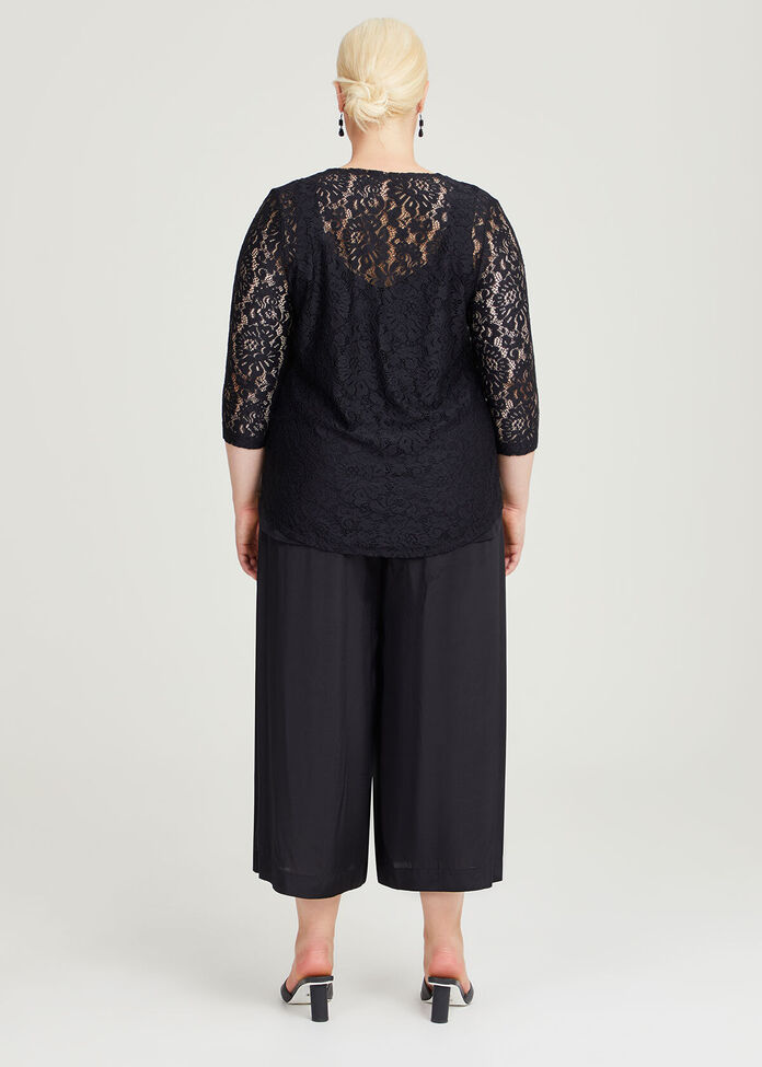 Shop Plus Size Nancy Cardigan, Black | Taking Shape AU