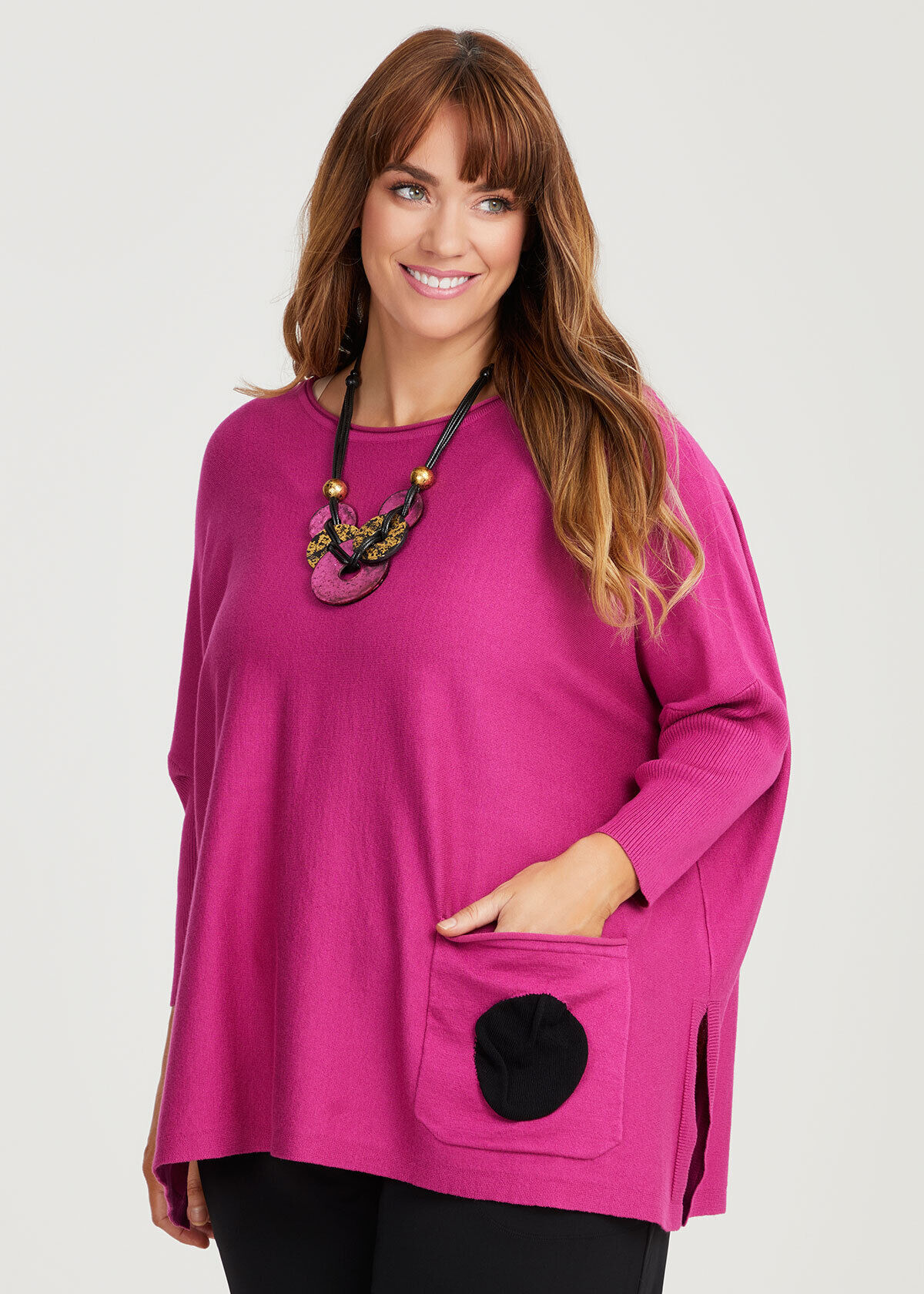 Plus Size Knitwear Jumpers Taking Shape AU