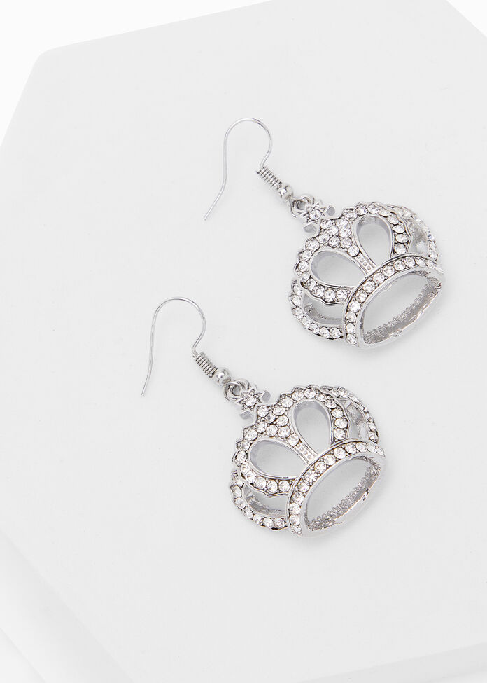 Shop Crown Earrings | Accessories | Taking Shape AU