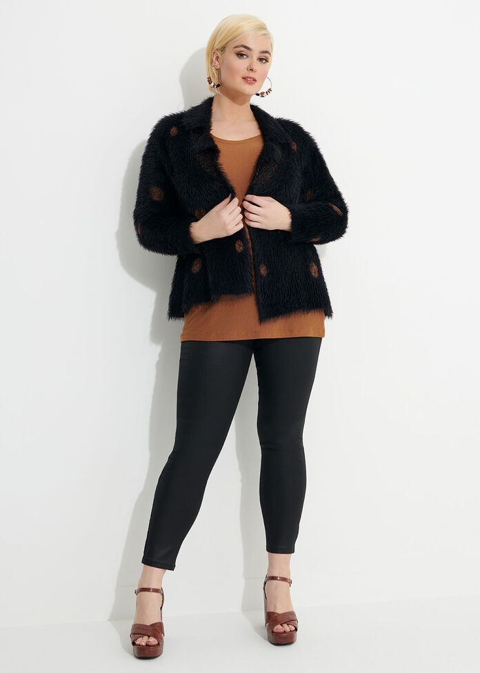 Shop Plus Size Minx Cardi, Black | Taking Shape AU