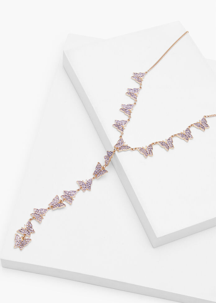 Fluttery Butterfly Necklace | Jewellery | Taking Shape AU