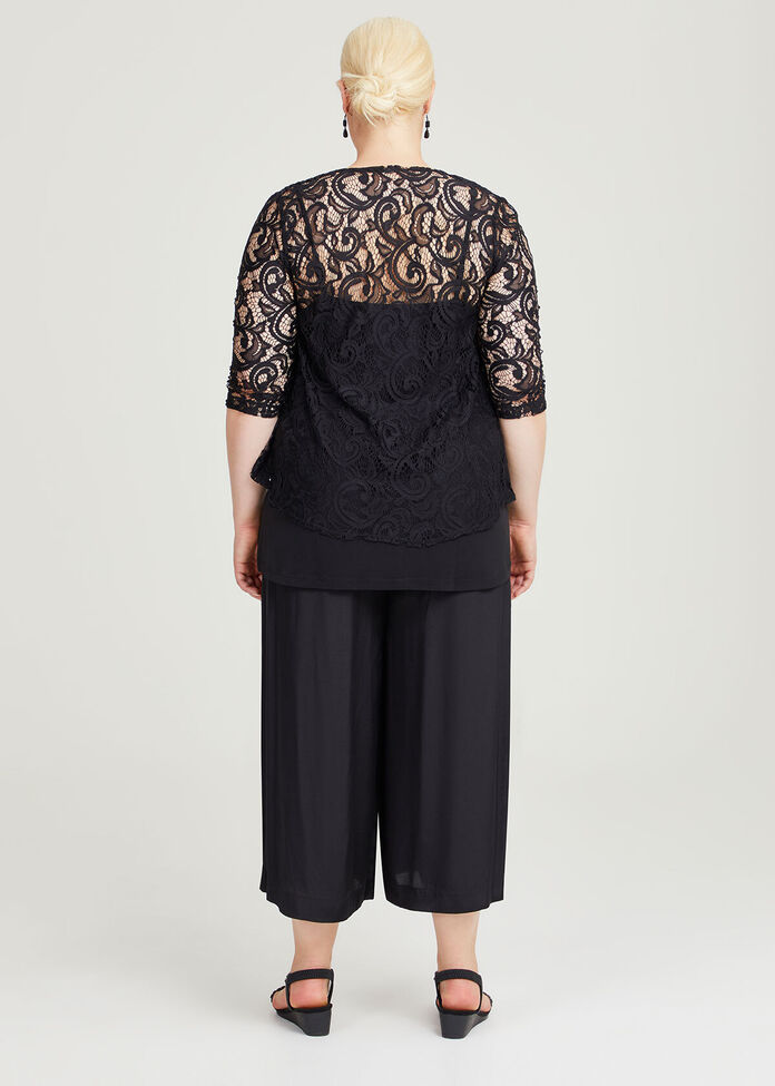 Shop Plus Size Nancy Cardigan in Black | Taking Shape AU