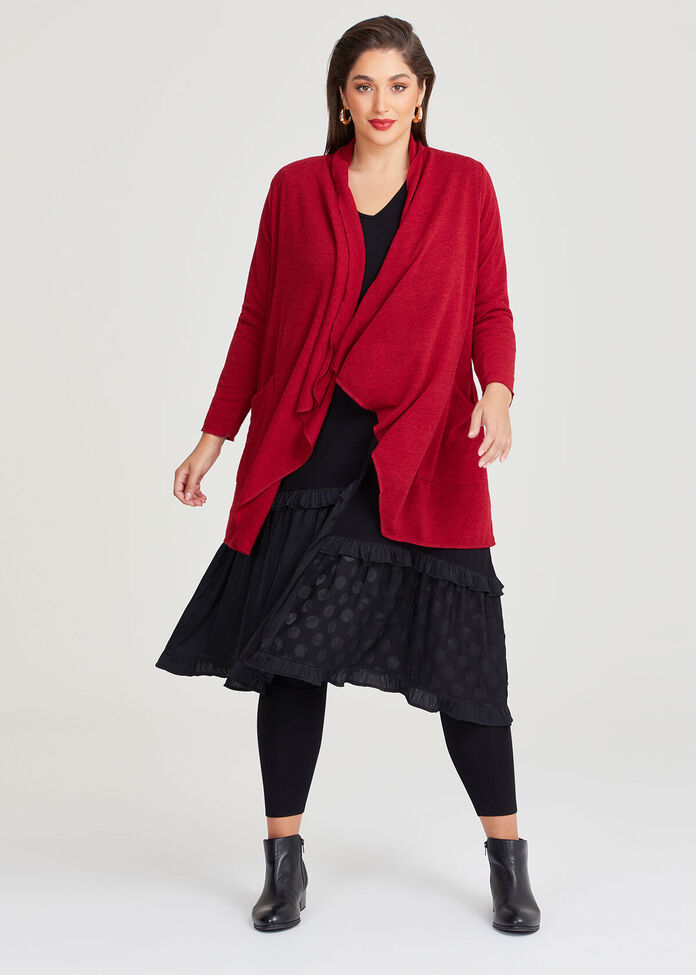 Shop Plus Size Natural Expression Dress, Black | Taking Shape AU