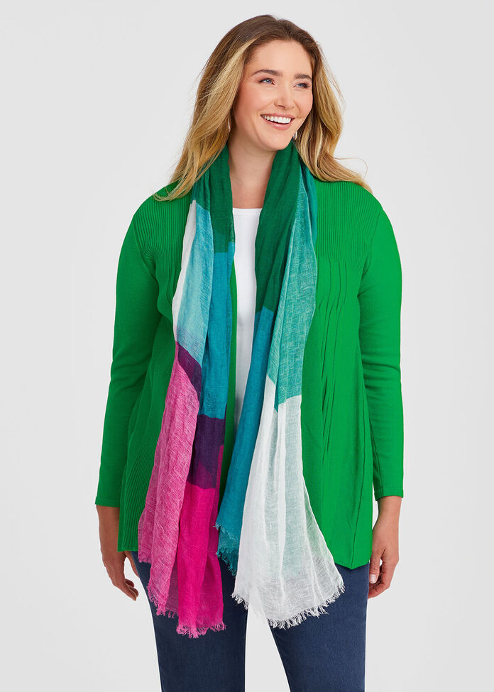 Light Multicolour Scarf Women's Accessories | Taking Shape AU