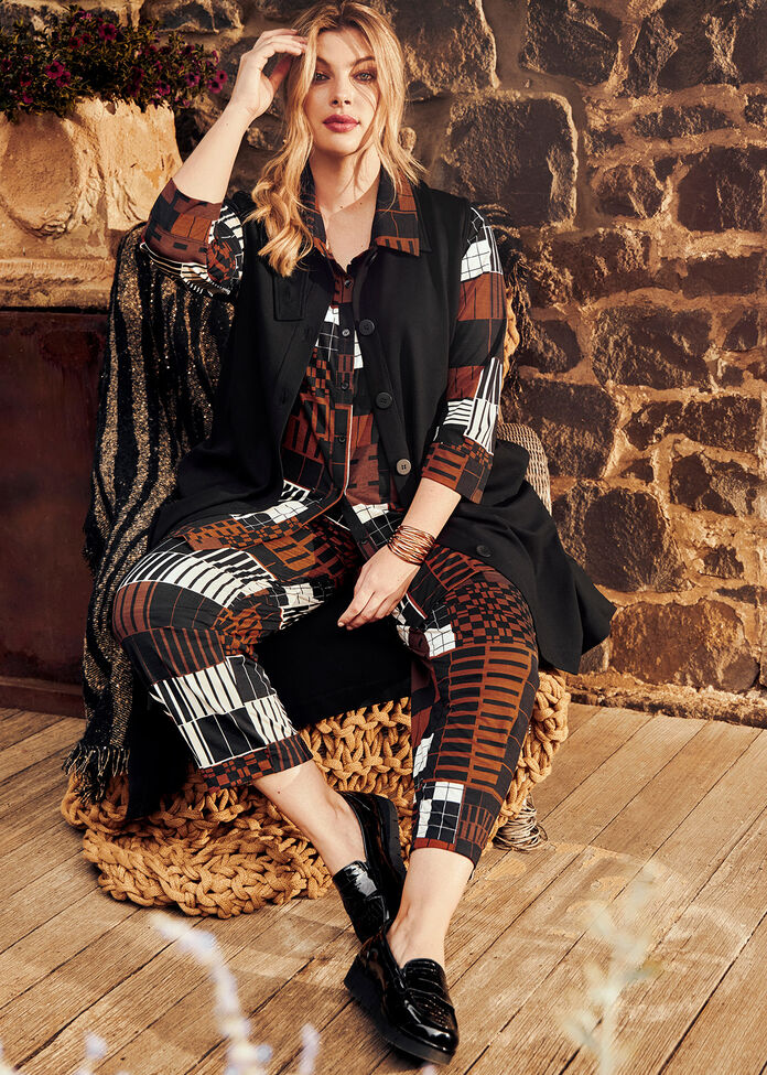 Natural Elements Outfit