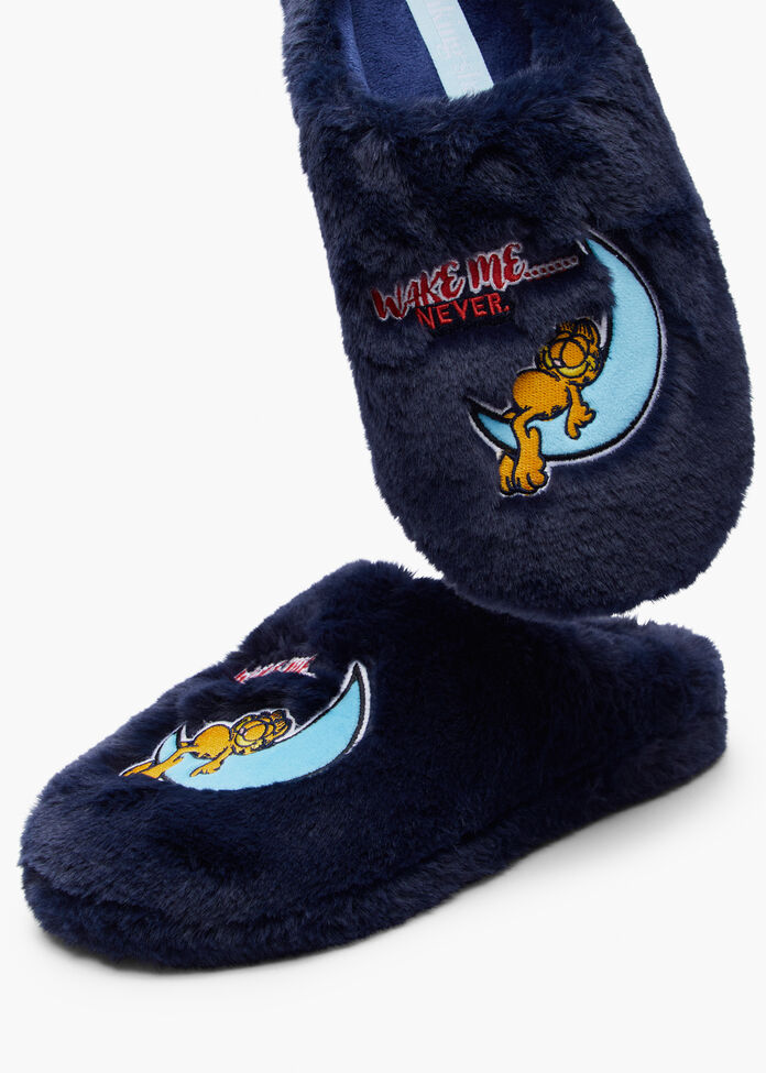 Shop Multi Garfield Slipper | Comfortable Shoes | Taking Shape AU