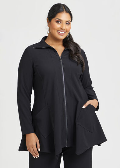 Plus Size Jackets and Coats | Taking Shape NZ
