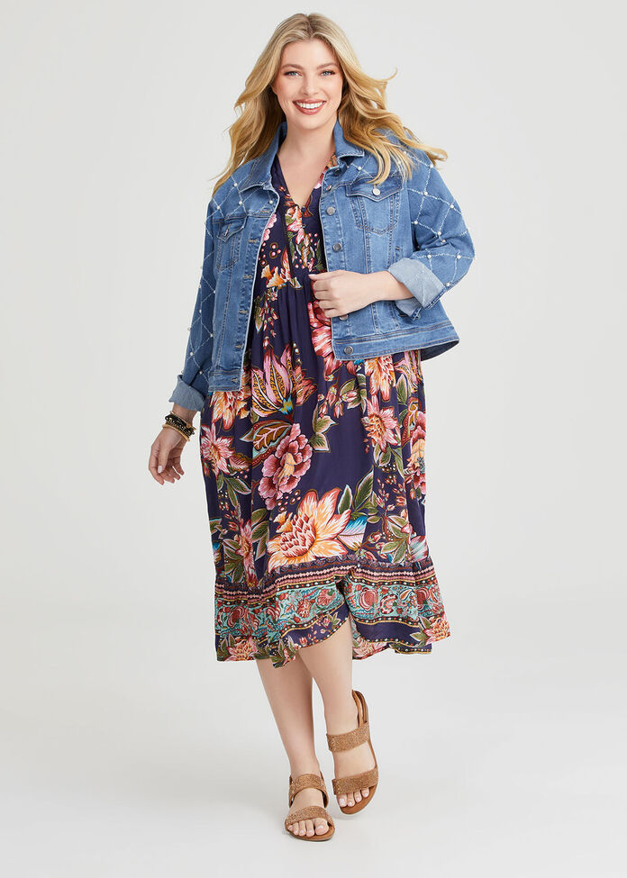 Natural Floaty Outfit