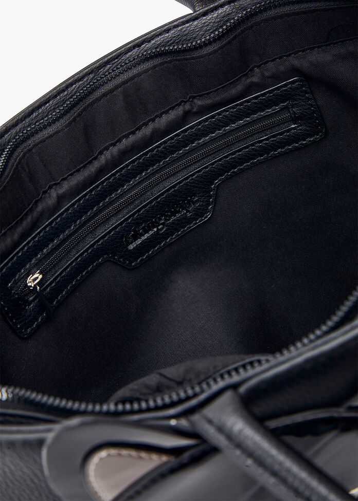 Shop Classic Cat Shoulder Bag in Black | Accessories | Taking Shape AU