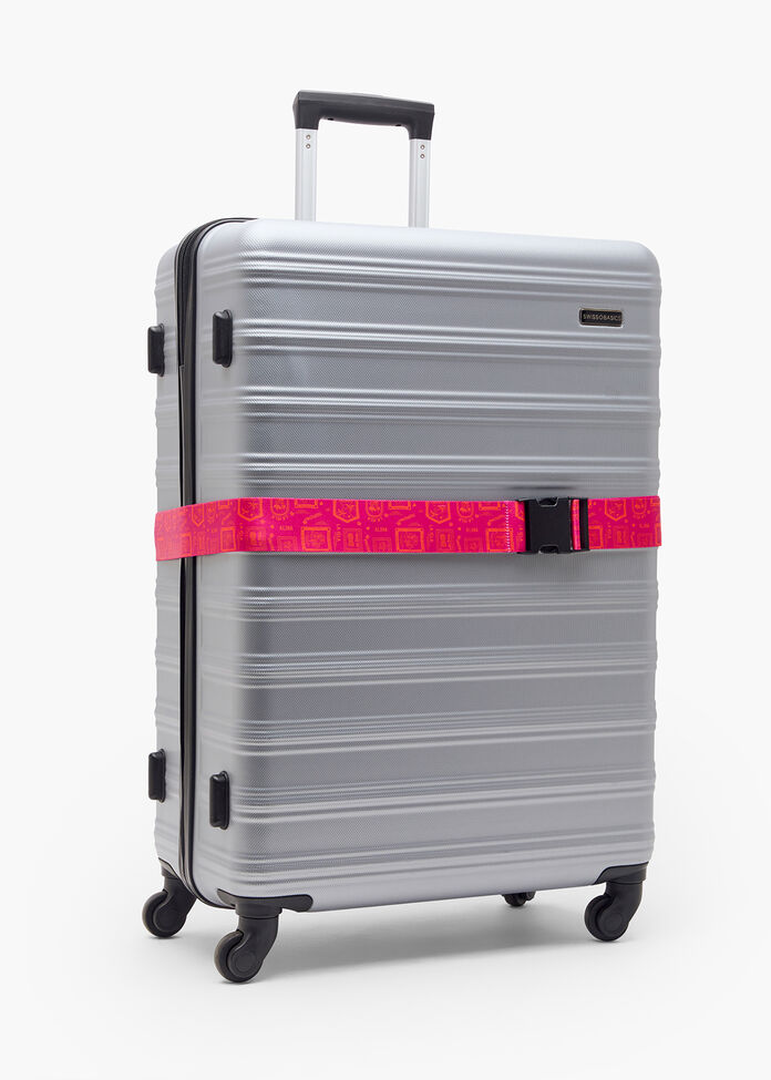 Shop Travel Luggage Strap in Orange | Accessories | Taking Shape AU