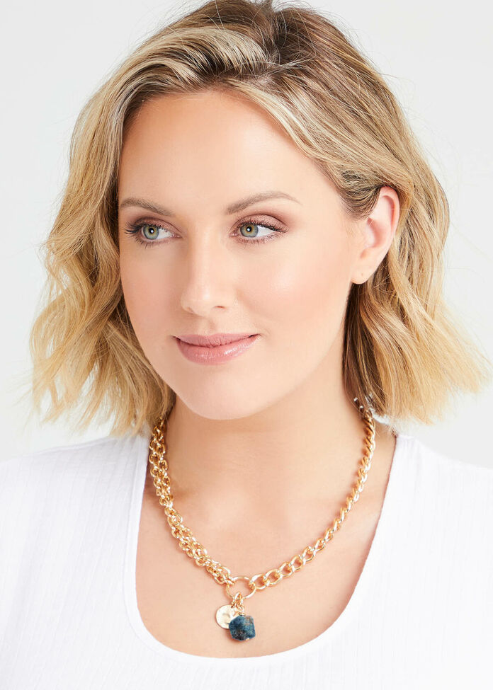 Shop Multi Chain Pendant Necklace | Accessories | Taking Shape AU