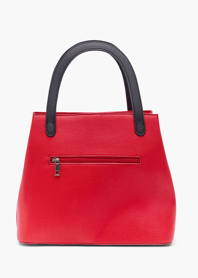 Shop Cat Shoulder Bag in Red | Accessories | Taking Shape AU