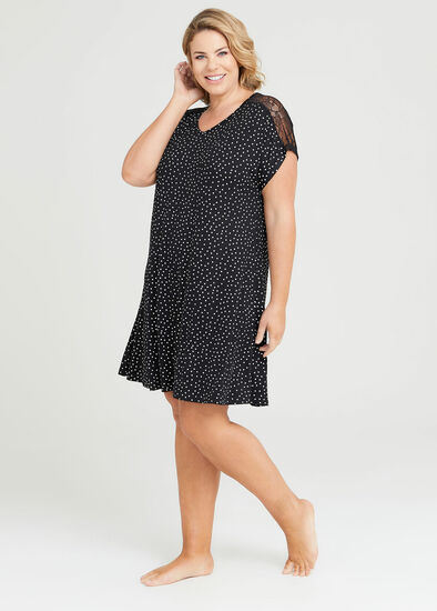 Plus Size Sleepwear & Nightwear For Women Online | Taking Shape UK
