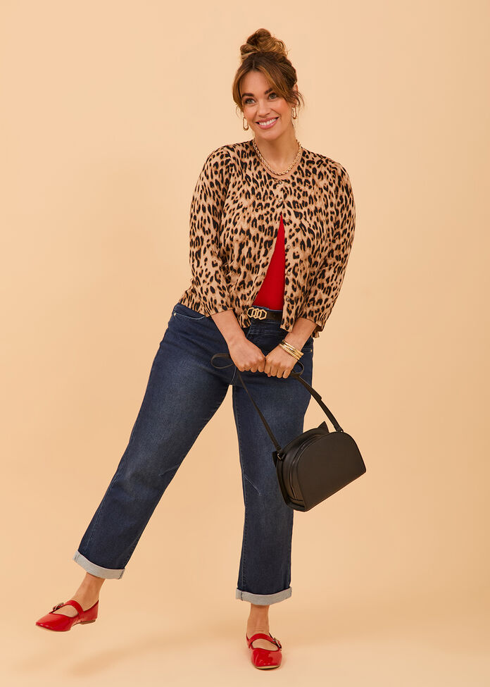 Leopard Print Outfit