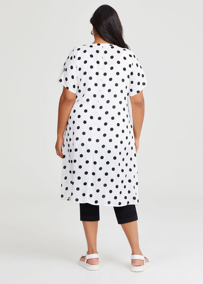Shop Plus Size Natural Spot On Spot Top, Spots | Taking Shape AU