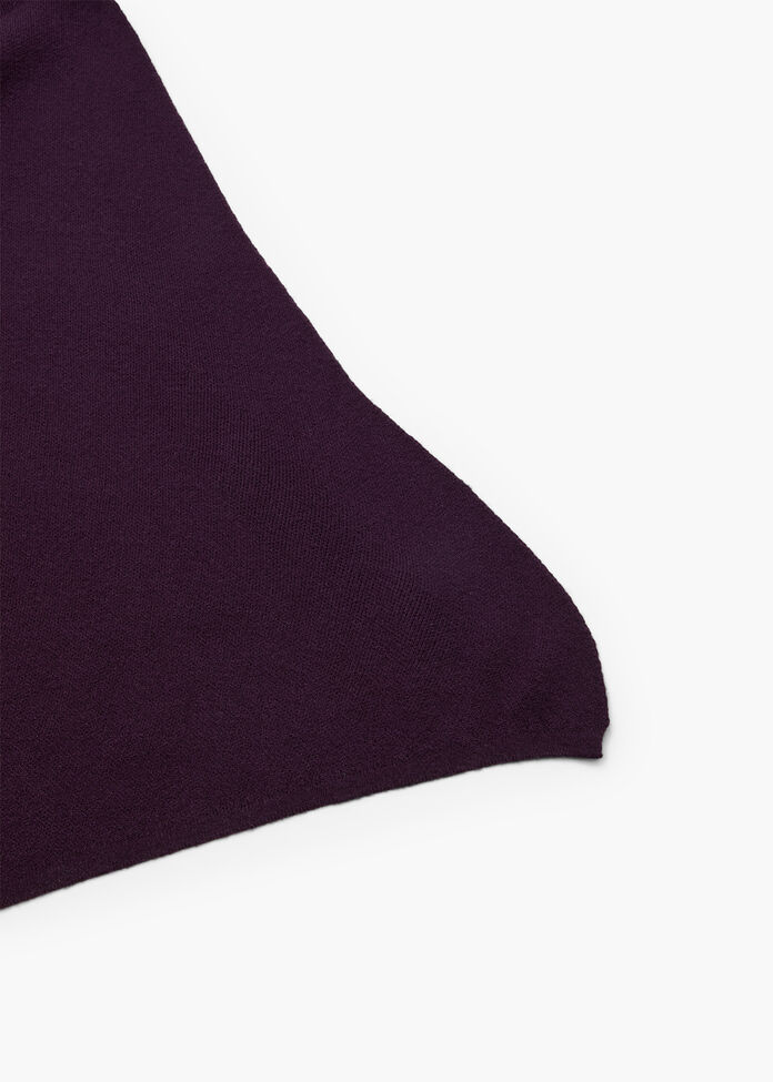 Shop By Your Side Cape in Purple | Accessories | Taking Shape AU