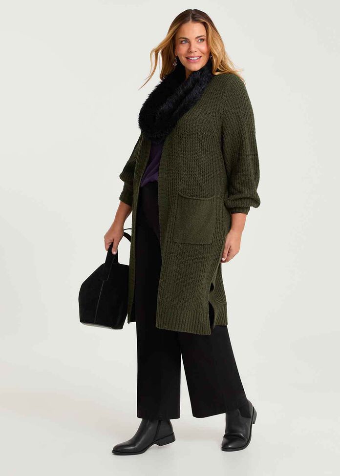 Shop Plus Size Rib Back Button Detail Top, Purple | Taking Shape AU