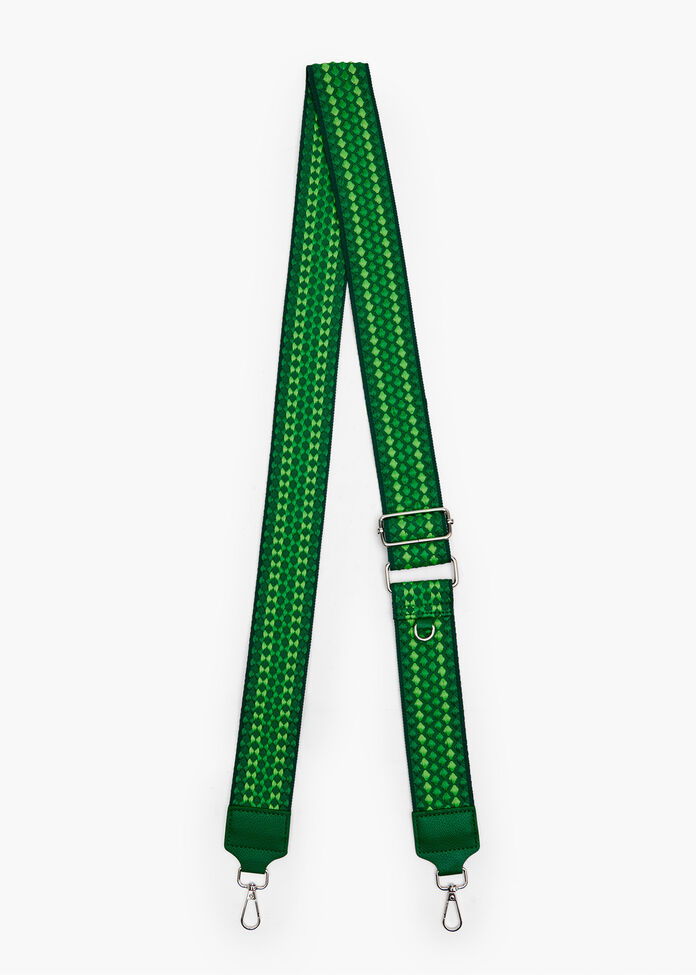 Shop Plus Size Crossbody Bag Strap in Green | Taking Shape AU