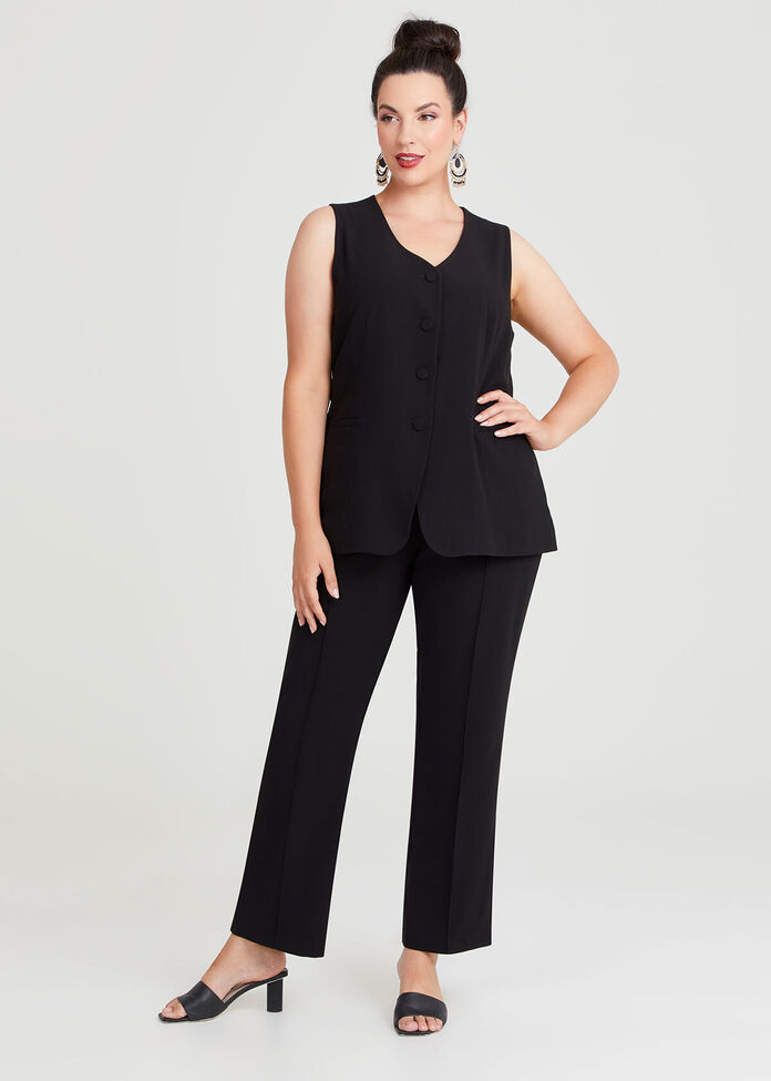 Plus Size Women's Dress Code Blazer Jacket | Taking Shape AU