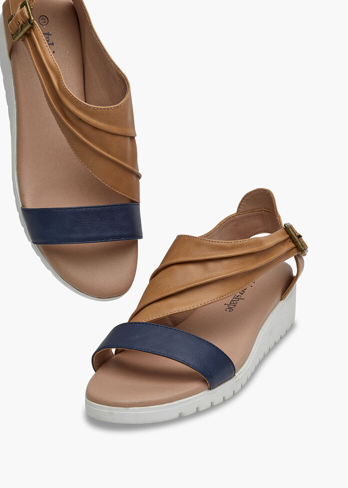 Shop Coverage Flexible Sandal | Comfortable Shoes | Taking Shape AU