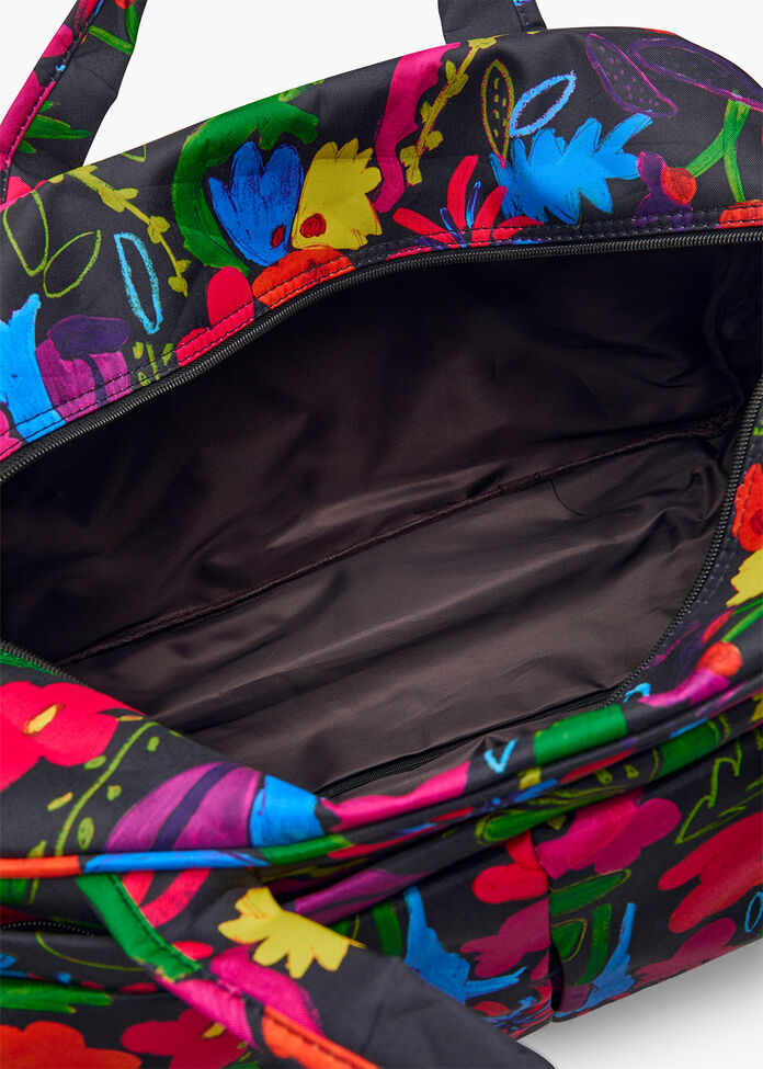 Shop Weekender On Wheels in Black | Accessories | Taking Shape AU