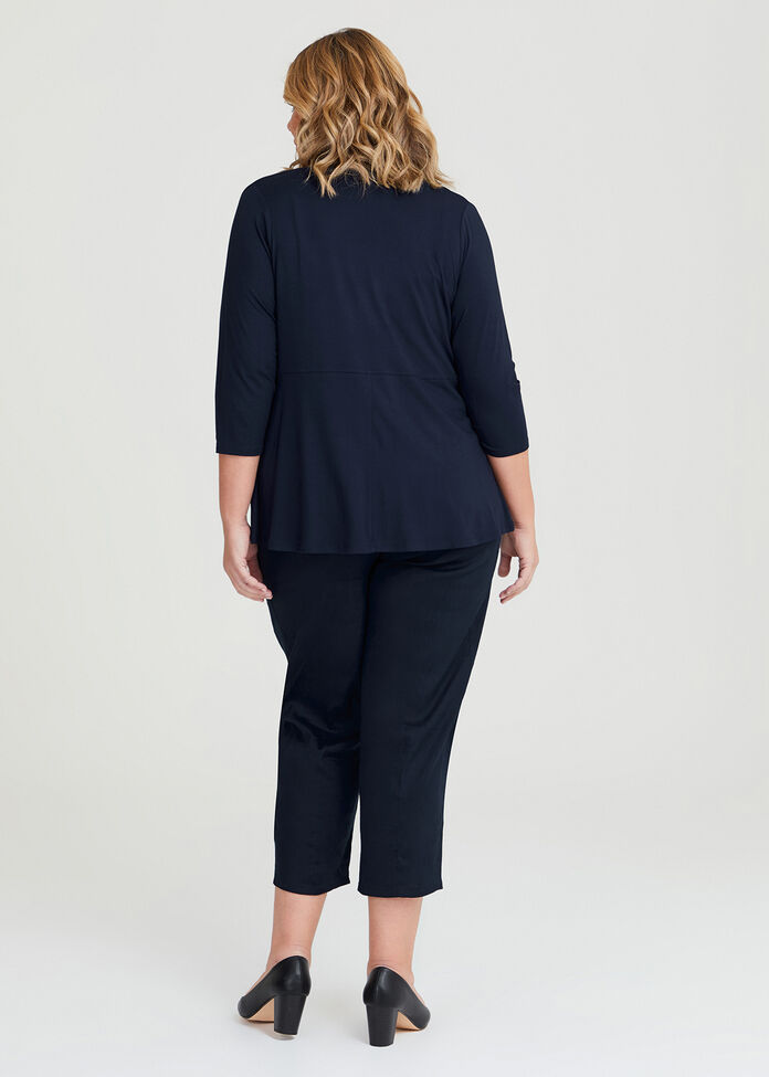 Shop Plus Size Natural Amira Cardigan, Blue | Taking Shape AU