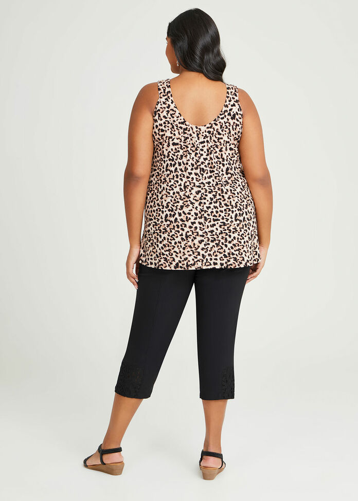 Shop Plus Size Natural Animal Tank, Multi | Taking Shape AU