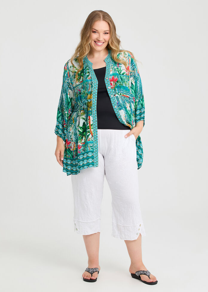 Shop Plus Size Tank Top With Shelf Bra in Black | Taking Shape IE