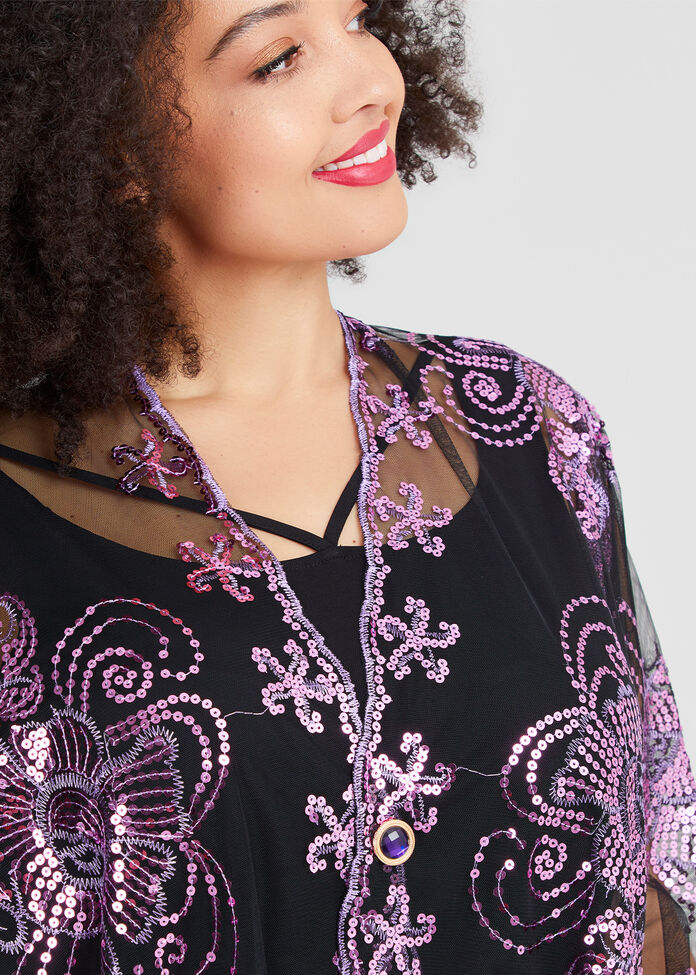 Shop Wonder Clothes Magnet Brooch in Purple | Accessories | Taking Shape AU