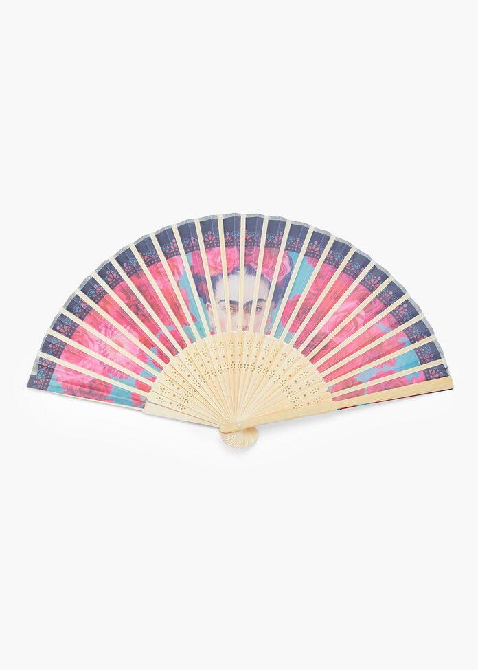 Shop Flower Queen Fan in Multi | Accessories | Taking Shape AU