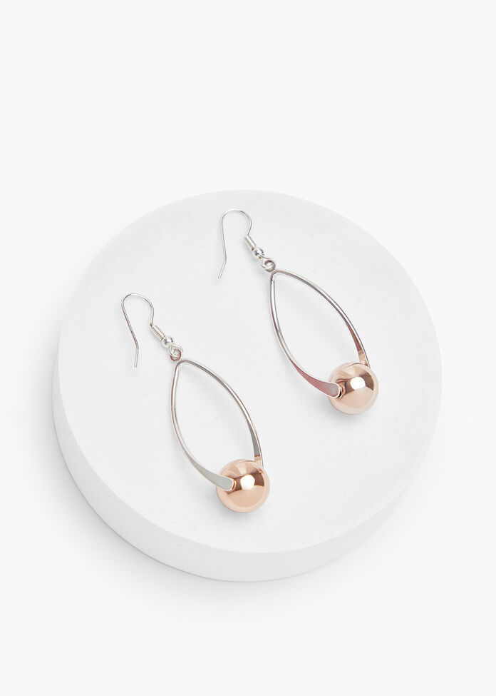 Shop Gemma Twist Earrings in Multi | Accessories | Taking Shape AU