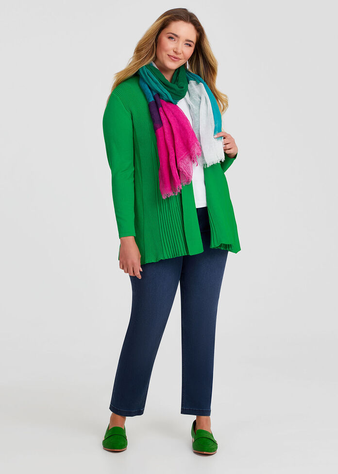 Light Multicolour Scarf Women's Accessories | Taking Shape AU