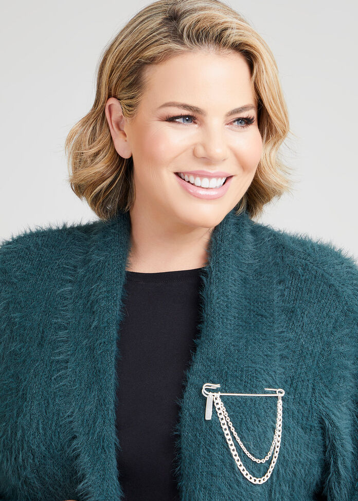 Shop Multi Chain Pin Brooch | Accessories | Taking Shape