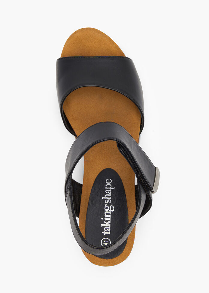 Shop Espadrille Wedge Sandal Comfortable Shoes Taking Shape Au