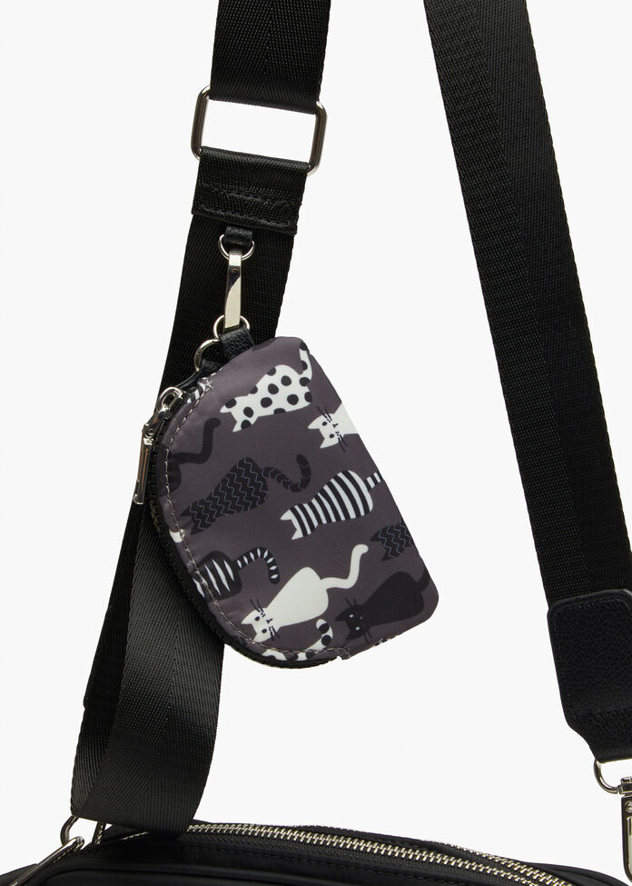 Shop Nylon Zip Coin Purse in Multi | Accessories | Taking Shape AU