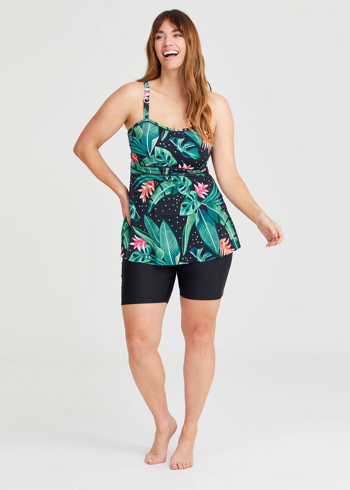 Shop Plus Size Sundown Tankini, Multi | Taking Shape UK