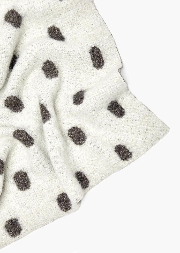 Shop Spot Knit Poncho | Accessories | Taking Shape NZ